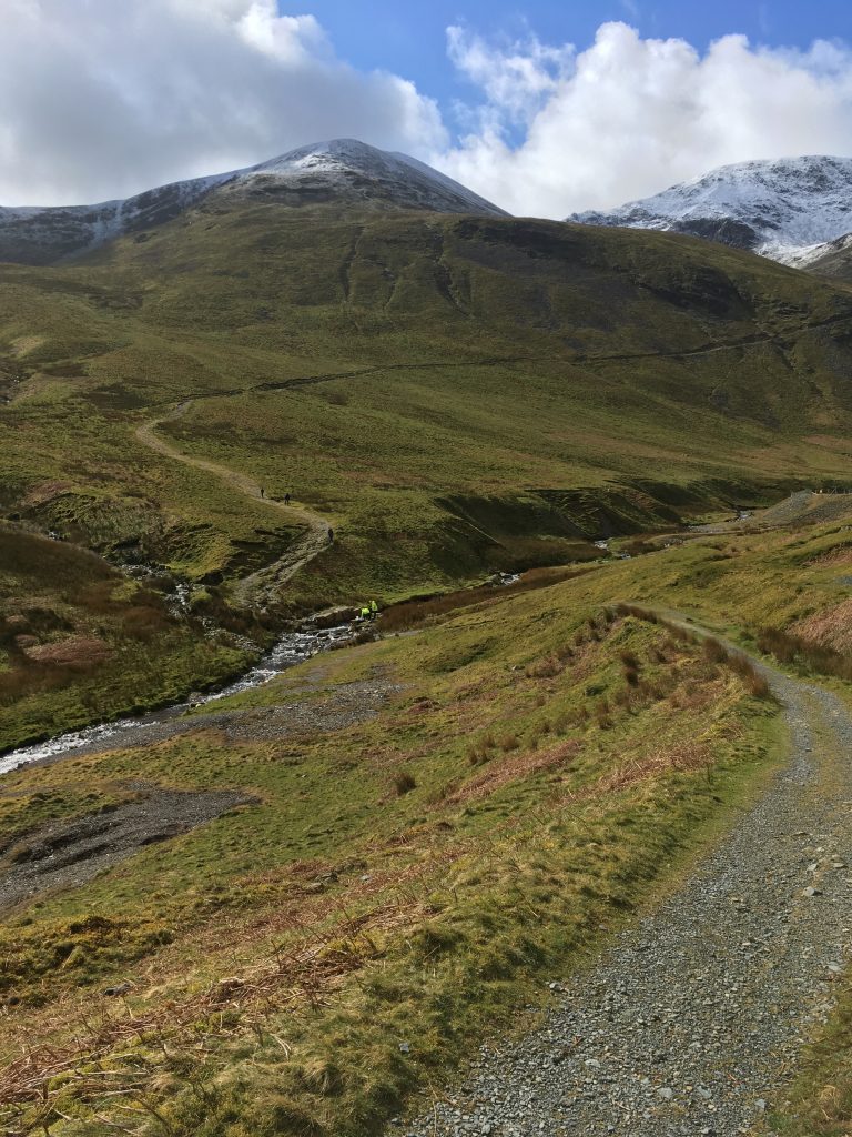 Sampling mine-impacted water at Coledale Beck, Cumbria – Neumann ...