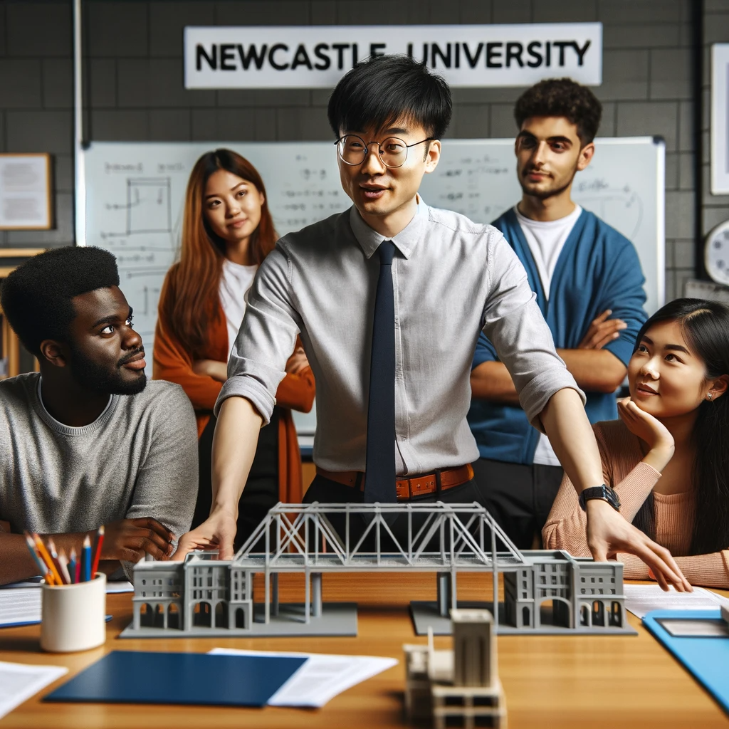 Haoyu’s Teaching | Haoyu Huang's Research Site