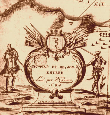 The last buccaneers in the South Sea, 1686-95